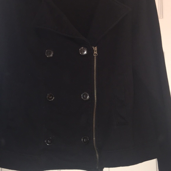 Old Navy | Jackets & Coats | Black Jacket | Poshmark